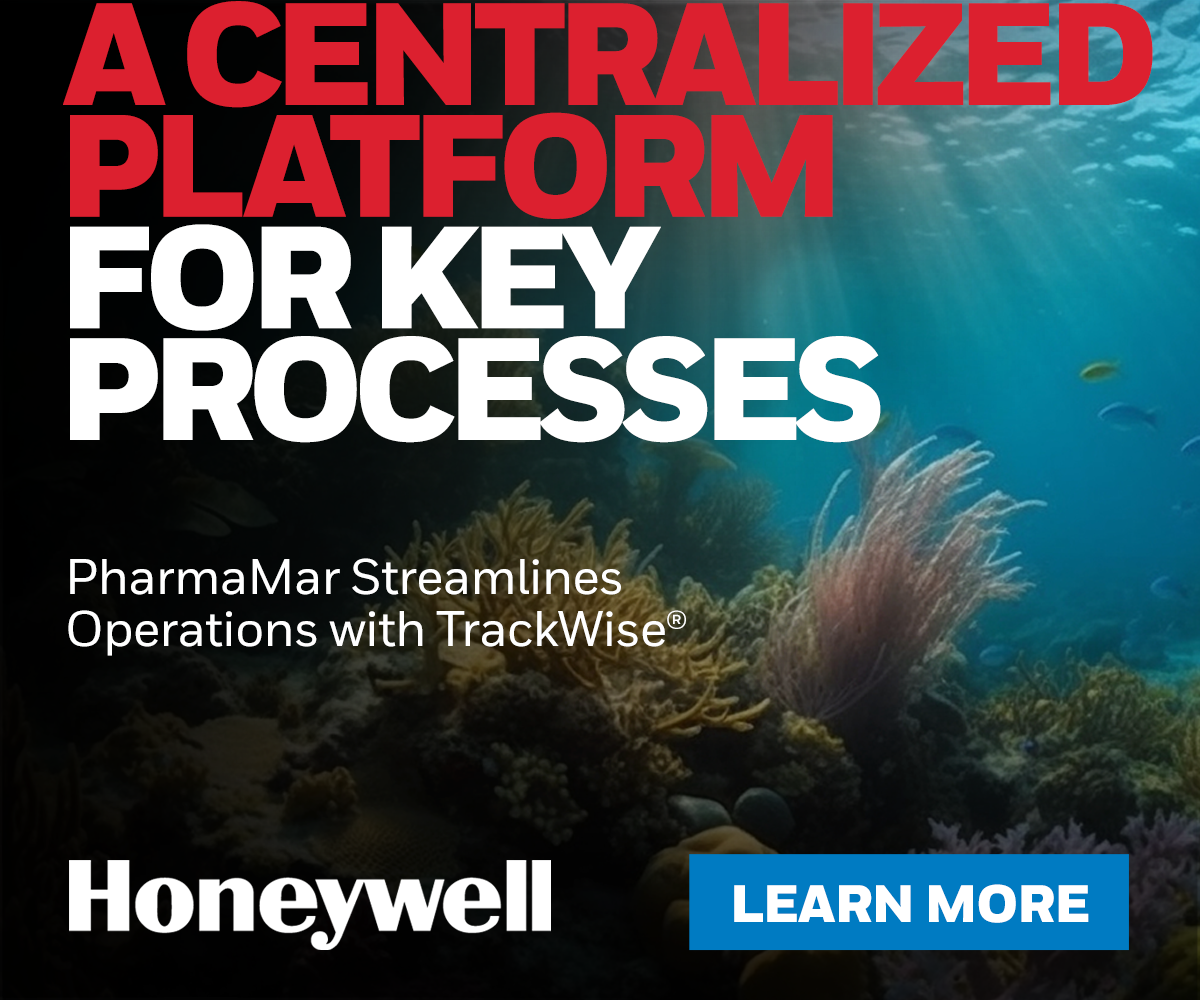 PharmaMar | Honeywell