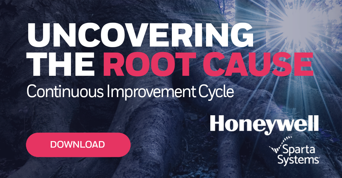 Uncovering the Root Cause - Continuous Improvement Cycle