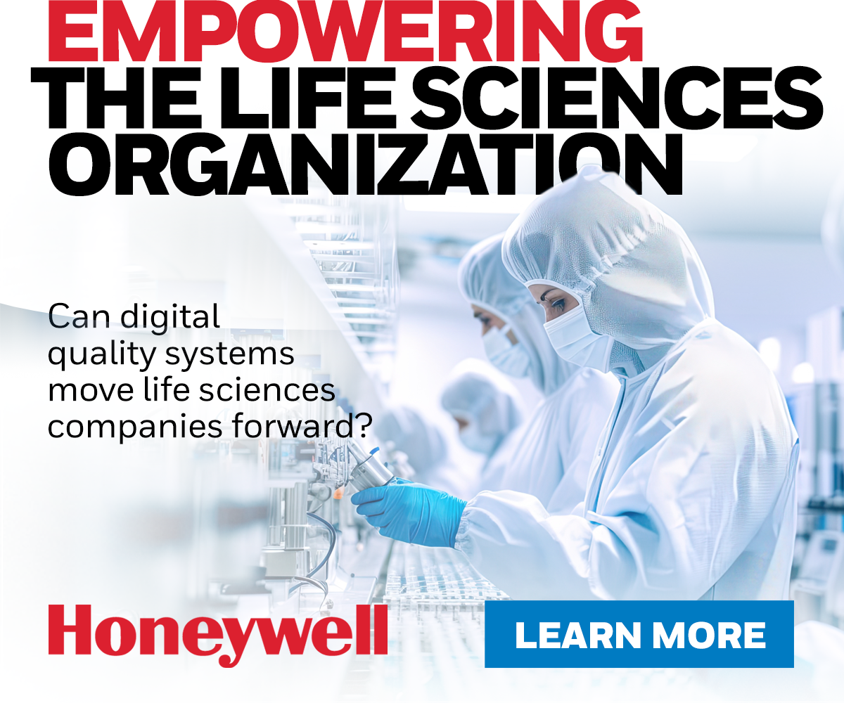 Honeywell | Life Sciences